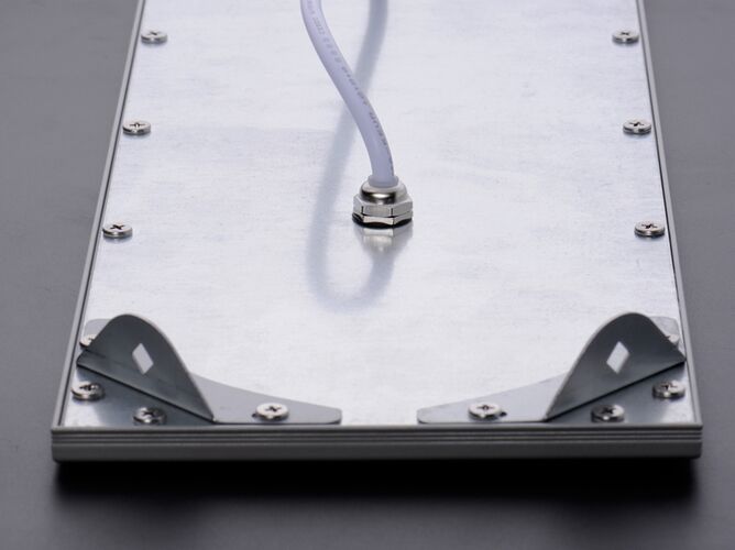 Waterproof LED Panel Light with IP65 Protection Degree-SGSLight