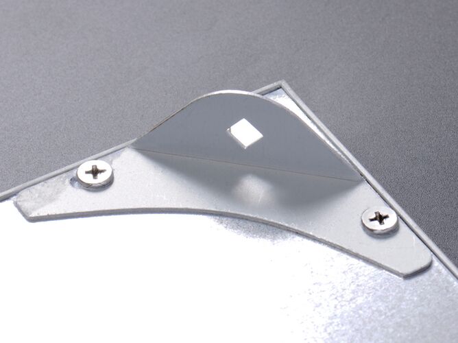 Waterproof LED Panel Light with IP65 Protection Degree-SGSLight