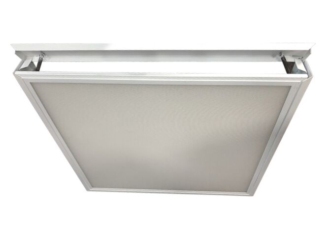 Screwless Surface Mount Frame for LED panel light - SGSLight